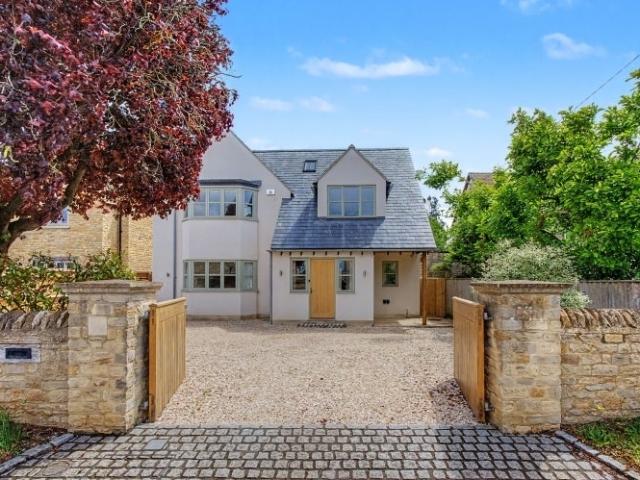 House at Aston Road, West Oxfordshire