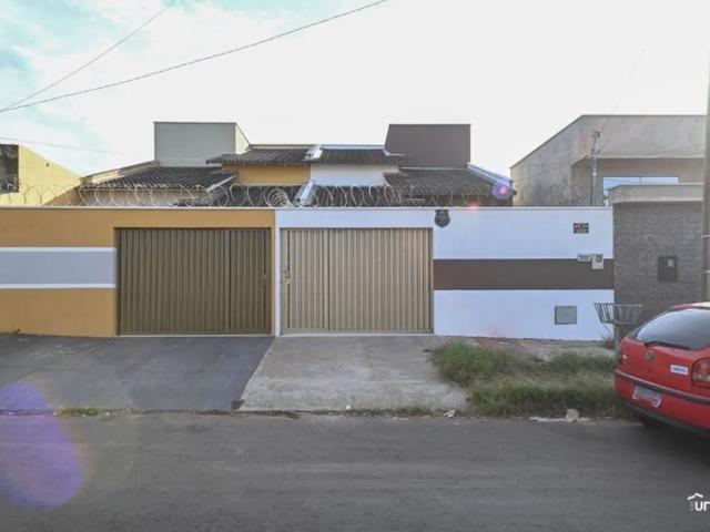 house at APARECIDA DE GOIÂNIA JARDIM MONT SERRAT