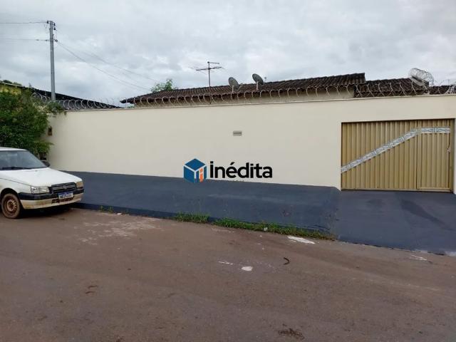 house at APARECIDA DE GOIÂNIA MANSOES PARAISO