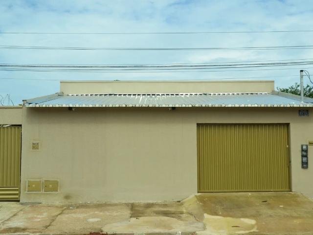 house at APARECIDA DE GOIÂNIA RESIDENCIAL CARAIBAS