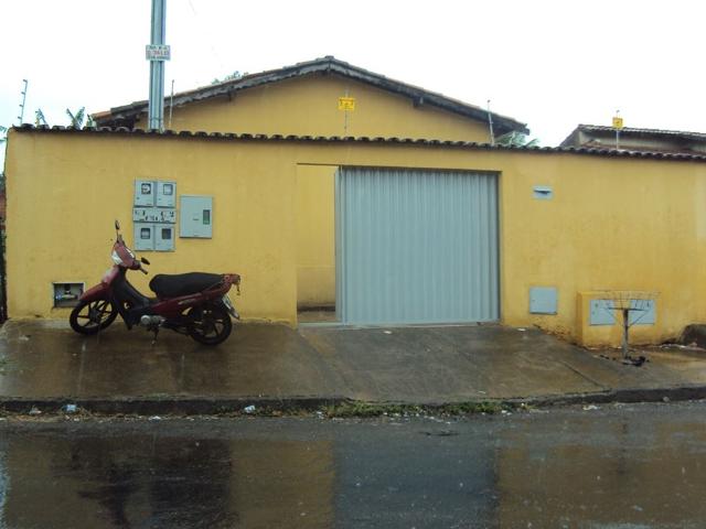 house at APARECIDA DE GOIÂNIA SETOR GARAVELO
