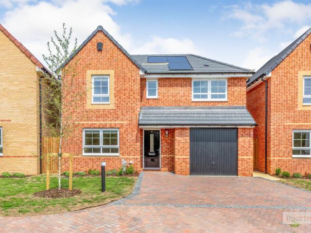 House at Apple Way, Fenland District