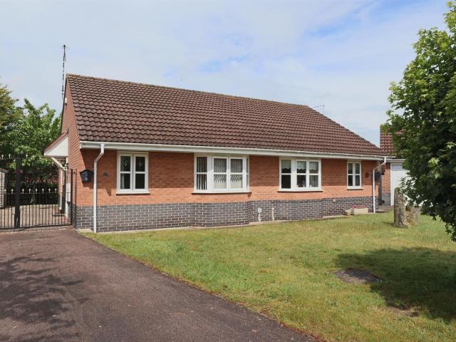 House at Applebees Meadow, Hinckley and Bosworth