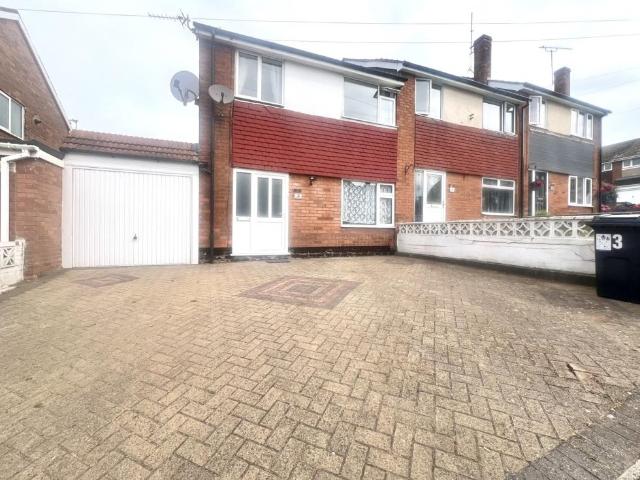 House at Appletree Grove, Wolverhampton