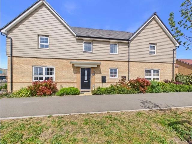 House at Aqua Drive, Peterborough