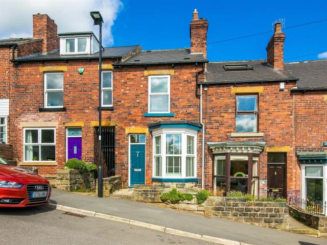 House at Armthorpe Road, Sheffield