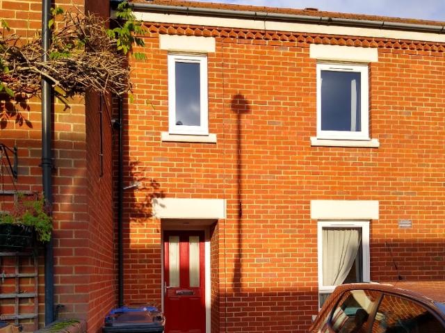 House at Armes Street, Norwich