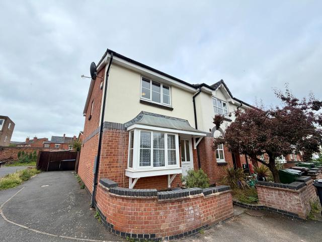 House at Armitage Close, Charnwood