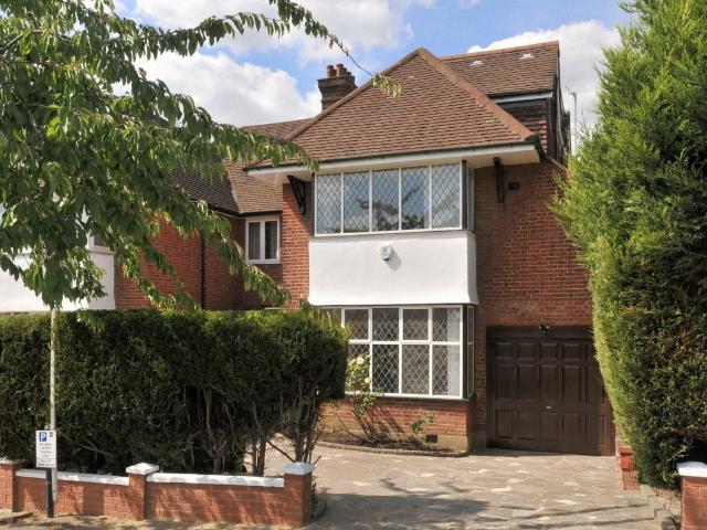 House at Armitage Road, Greater London