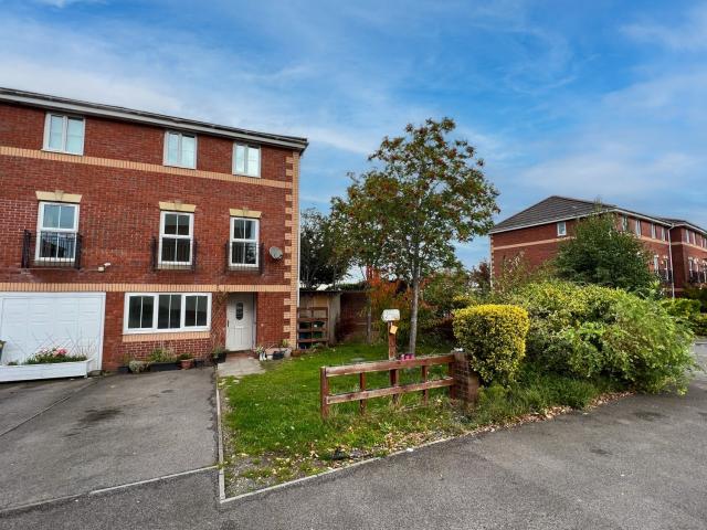 House at Armoury Drive, Cardiff