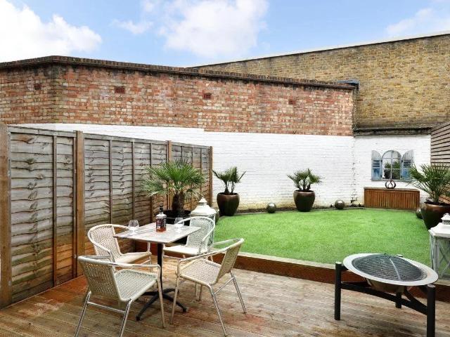 House at Armoury Way, Greater London