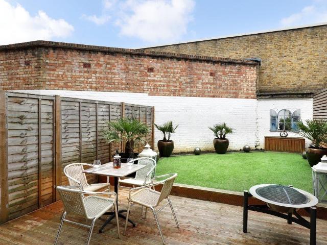 House at Armoury Way, Greater London