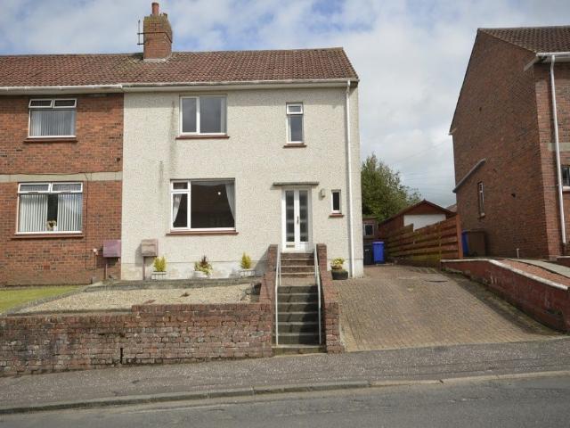 House at Armour Drive, Ayr