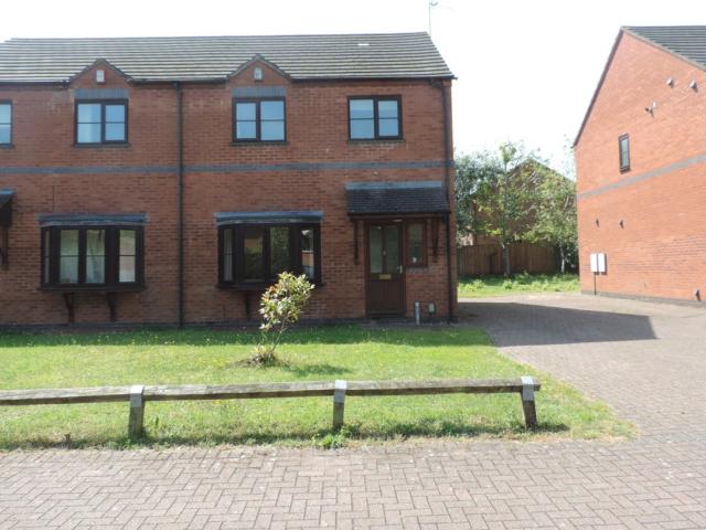 House at Armstrong Avenue, Stafford