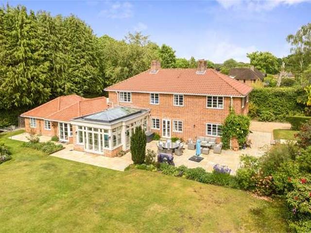 House at Armstrong Road, New Forest