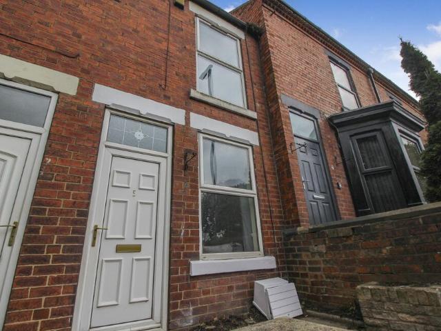 House at Armstrong Terrace, Wakefield
