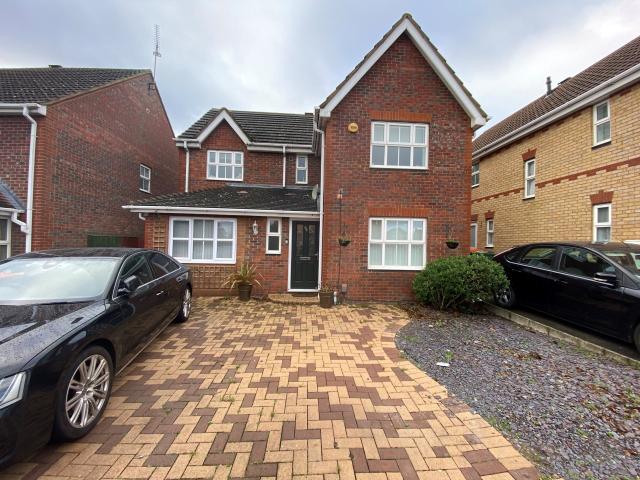 House at Arnald Way, Houghton Regis