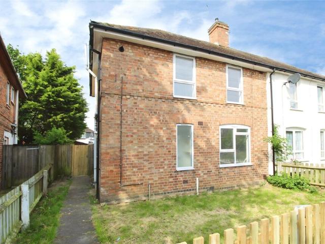 House at Arnesby Crescent, Leicester