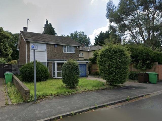 House at Arnesby Road, Nottingham