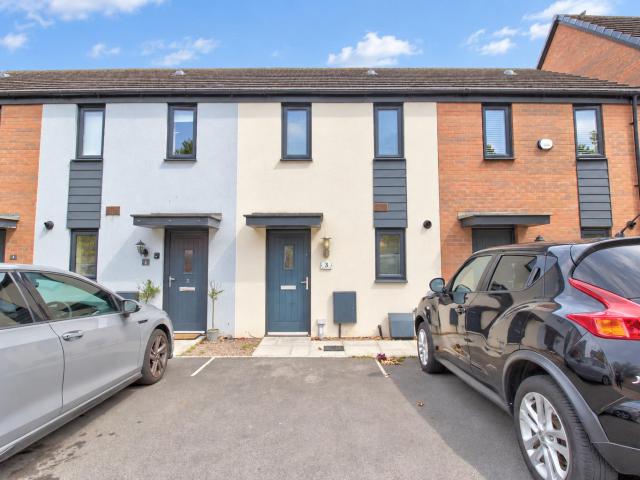 House at Arno Quay, Barry