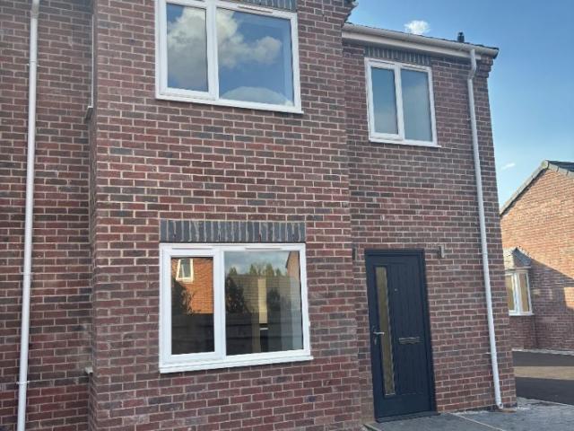 House at Arnold Lane, Nottingham