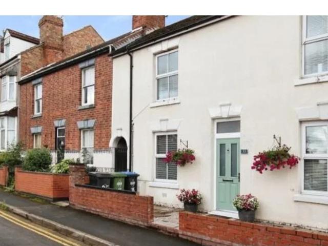 House at Arnold Street, Rugby