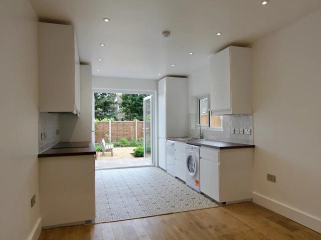 House at Arnold Road, Greater London