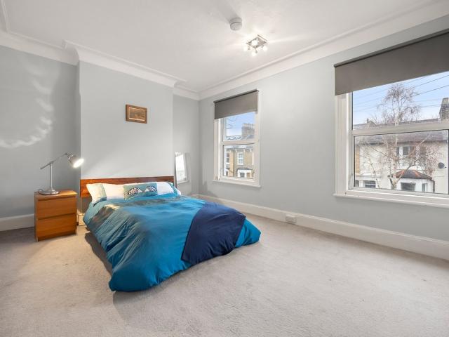 House at Arabin Road, Greater London