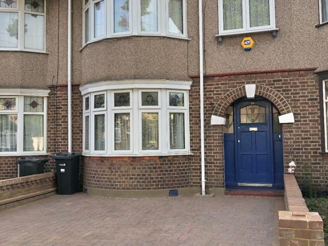 House at Arandora Crescent, Greater London