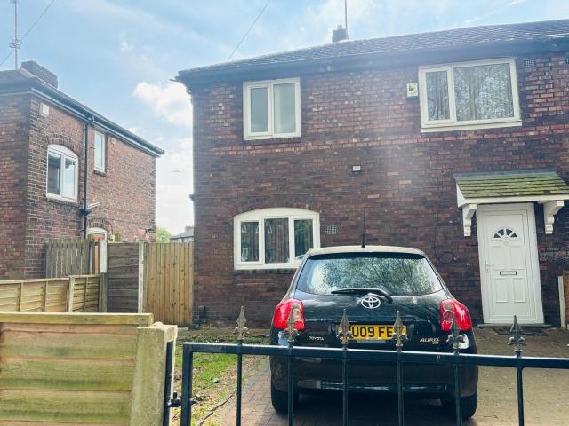 House at Arbor Drive, Manchester