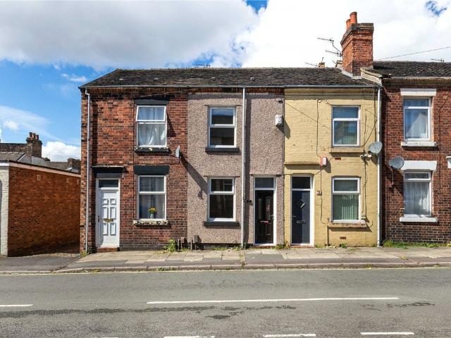 House at Arbour Street, Stoke on Trent