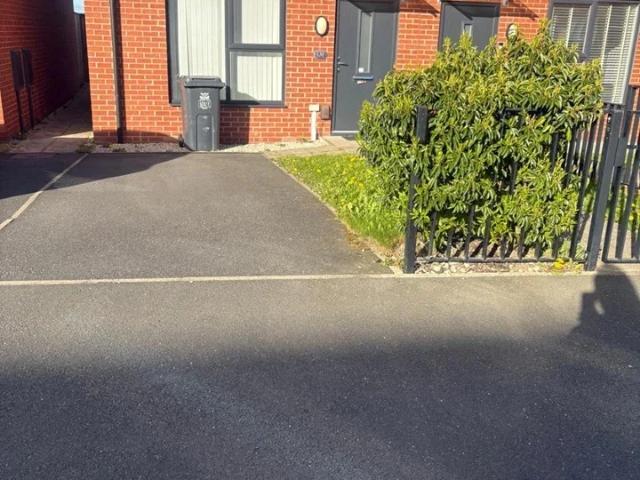 House at Archdale Road, Sheffield