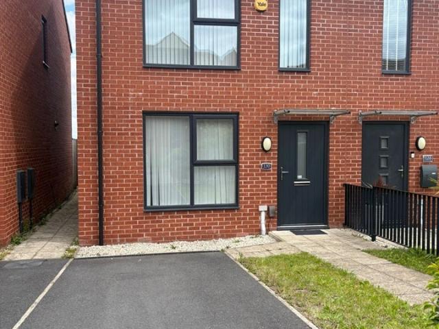 House at Archdale Road, Sheffield