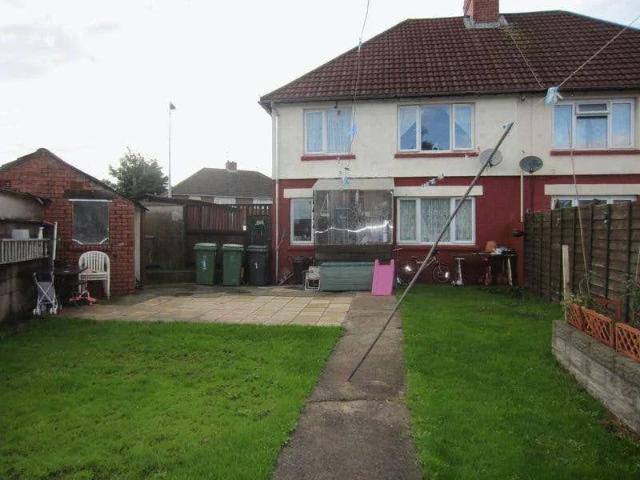 House at Archer Road, Cardiff