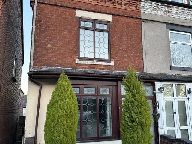 House at Archer Road, Redditch