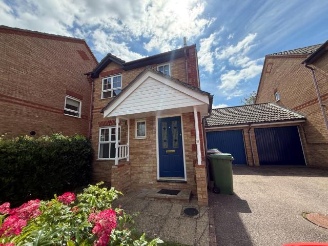 House at Archford Croft, Milton Keynes