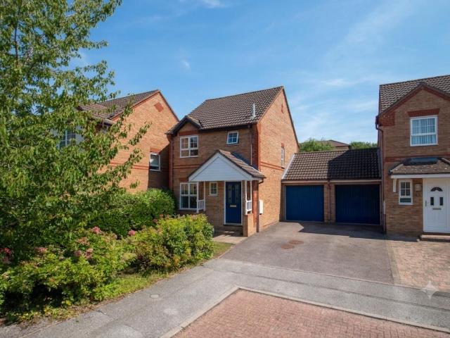 House at Archford Croft, Shenley Brook End