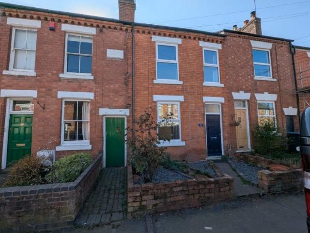 House at Arden Street, Coventry