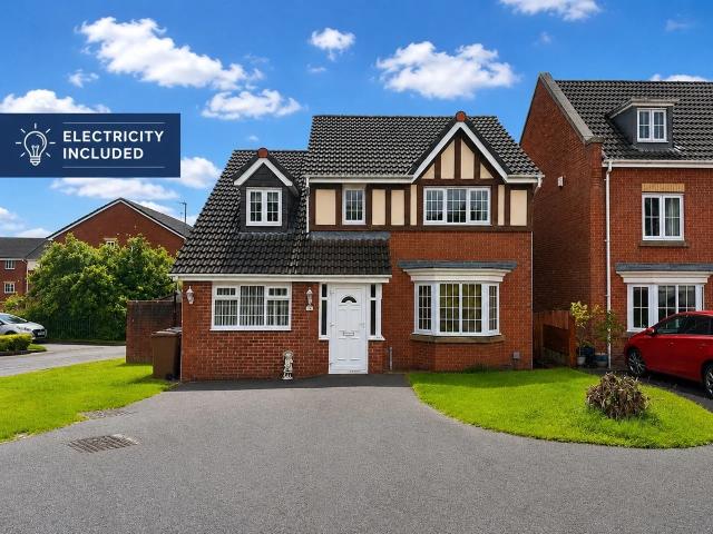House at Ardenfield Close, Radcliffe
