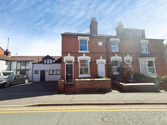 House at Areley Common, Stourport on Severn