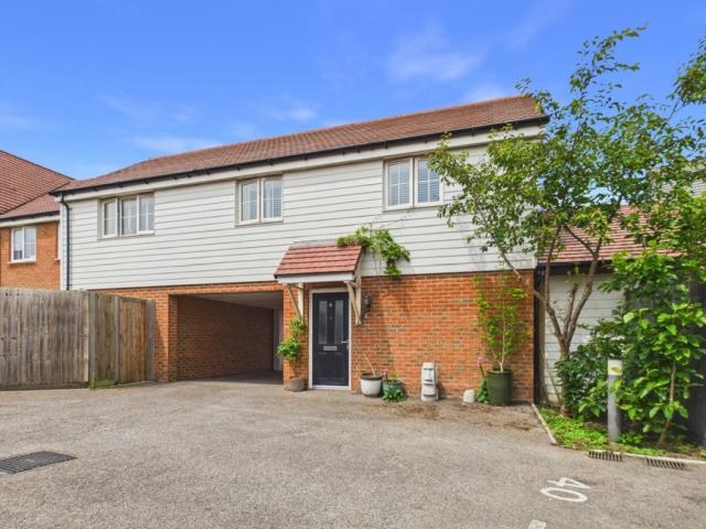 House at Argus Way, Folkestone and Hythe District