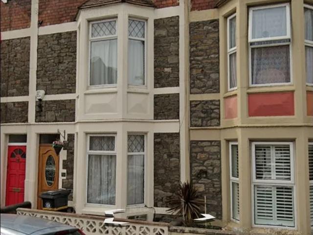 House at Argus Road, Bristol