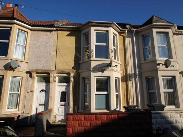 House at Argus Road, Bristol