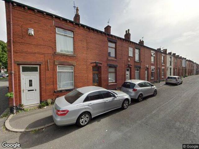House at Argus Street, Chadderton