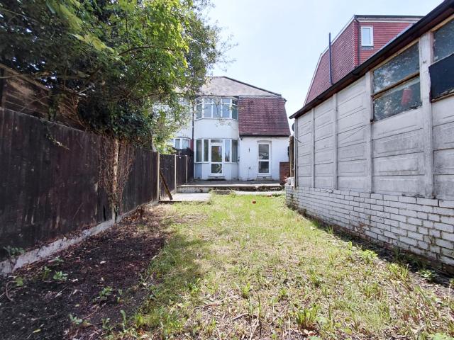 House at Argyle Close, Greater London