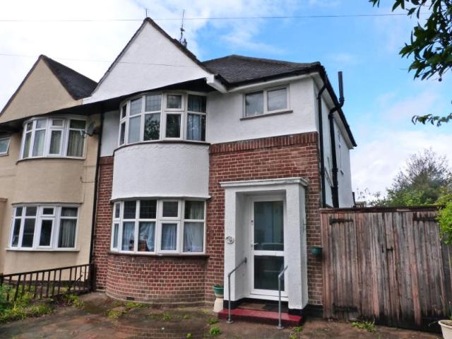 House at Argyle Avenue, Greater London