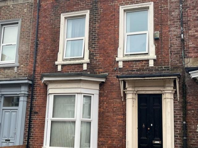 House at Argyle Square, Sunderland