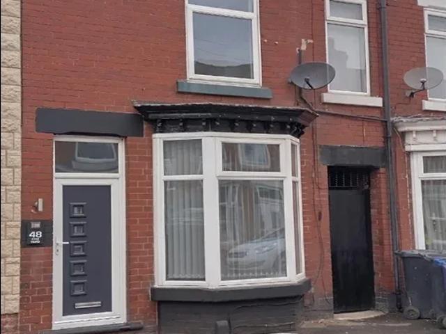 House at Argyle Street, Doncaster