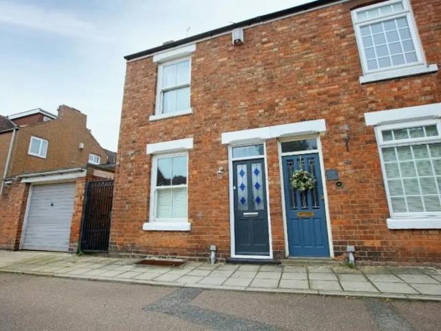 House at Argyle Street, Rugby