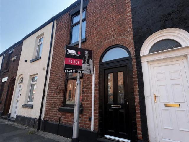 House at Argyle Street, St Helens